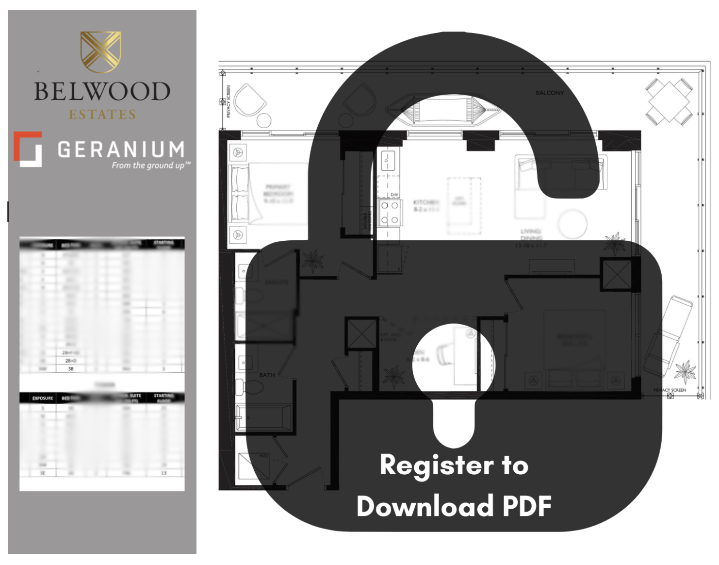 Official® Belwood Estates | Pricing & Floor Plans | Fergus ON